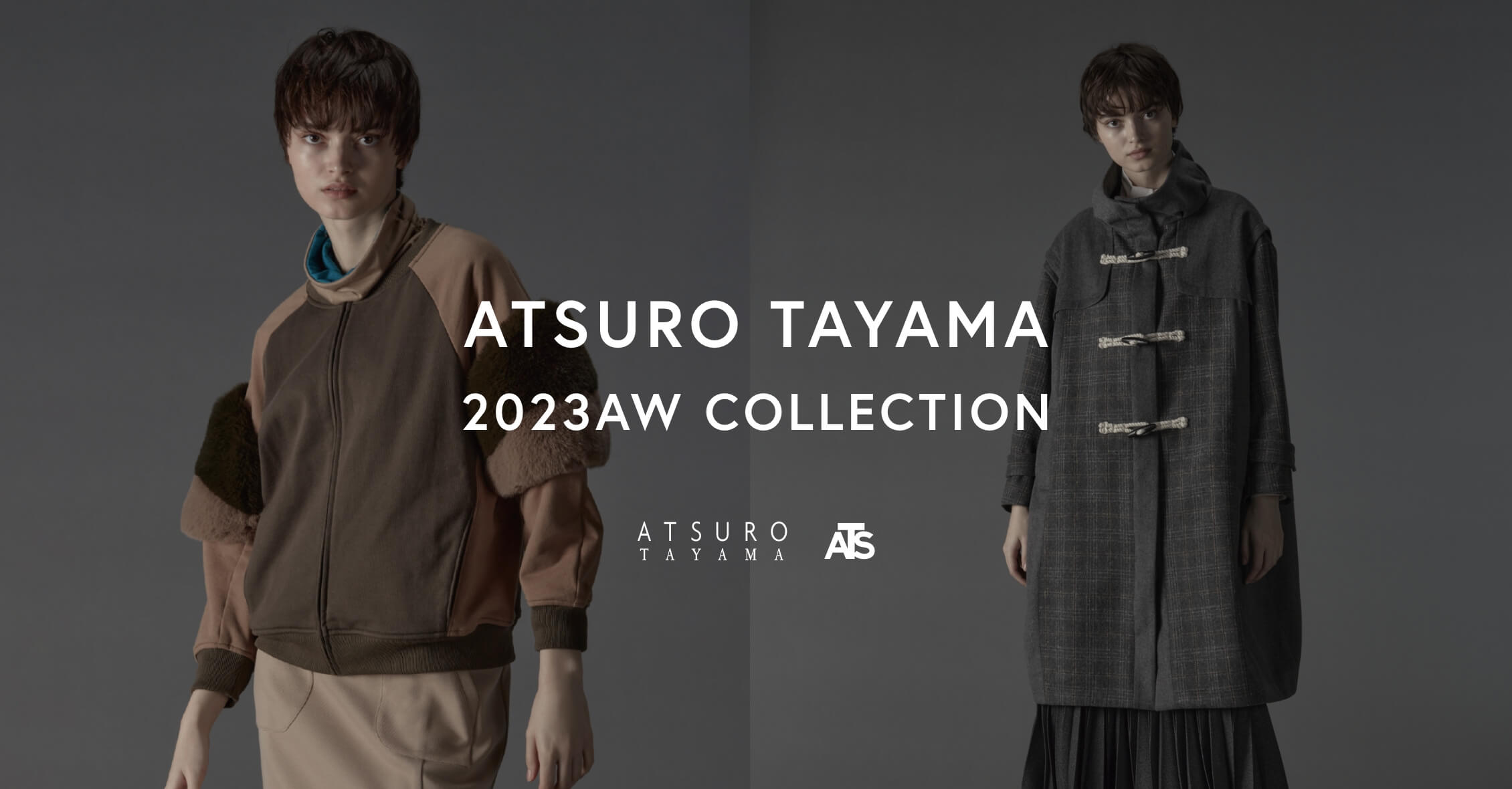 ATSURO TAYAMA (アツロウ タヤマ) 公式通販サイト | CROSS PLUS