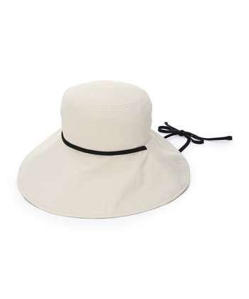 【Wpc.】接触冷感つば広ハット【UVカット率100％ 遮光率100％ UPF50＋ 紫外線対策 洗濯機OK】 JOIN PARK｜クロスプラス公式通販サイト