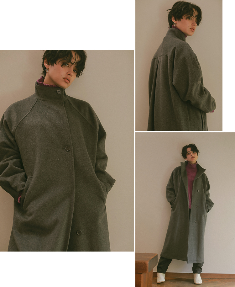 ReNorm ReNormの今年のアウターが勢ぞろい！ラインナップをご紹介。 | CROSS PLUS